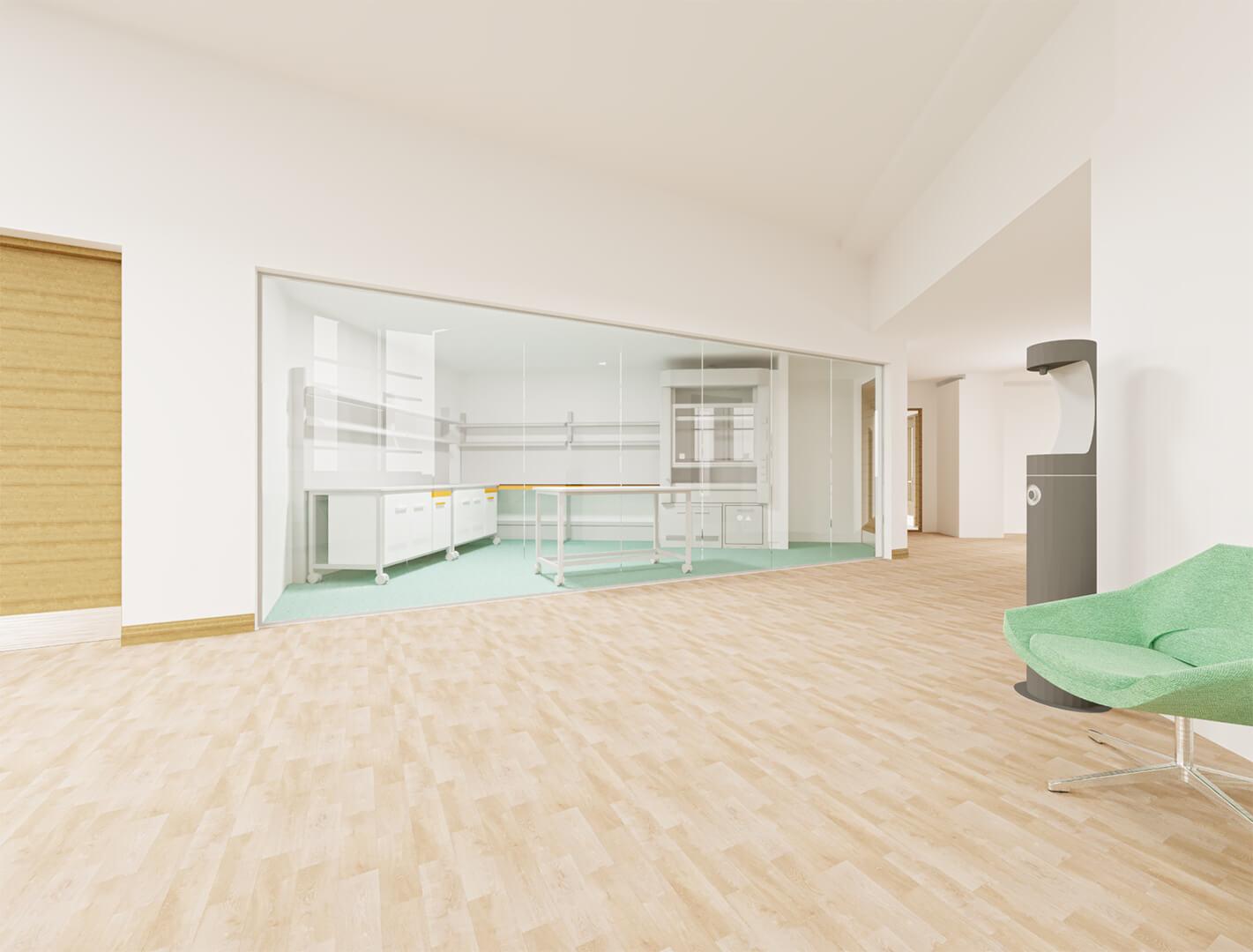 Teagasc Moorepark - National Food Innovation Hub - MacMinn O'Reilly Mahon