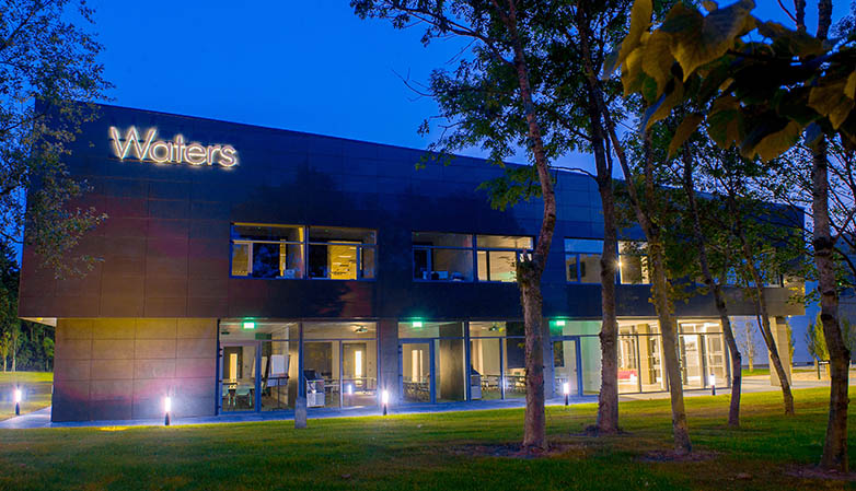 Waters Technologies - New Offices, Production Facility & Warehouse ...